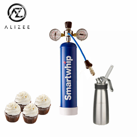 Smartwhip：A novel product for cream chargers | Alizee Gas