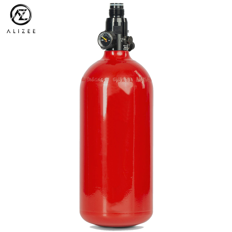 Factory Wholesale Aluminum HPA Paintball Tanks - 48Ci / 3000PSI ...