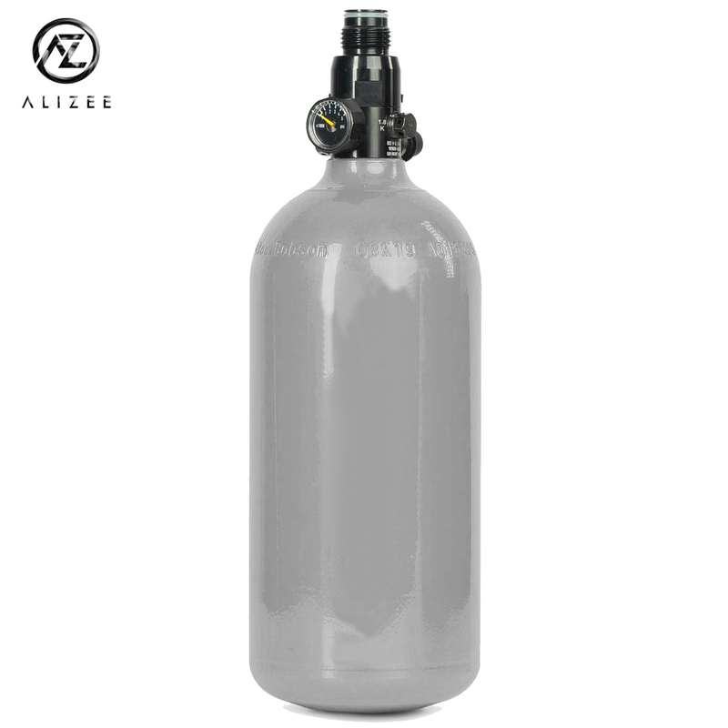 Factory Wholesale Aluminum HPA Paintball Tanks - 48Ci / 3000PSI ...