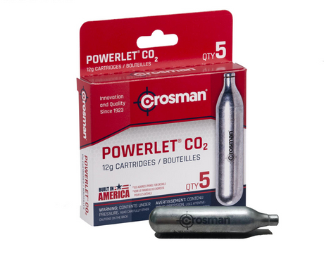 The New Crosman Powerlet Co2 Cartridges Supplier & Factory | Alizee Gas