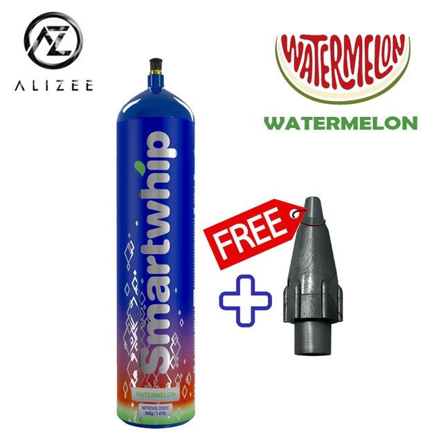 Smartwhip 580g / 615g / 640g Flavored N2O / Silver 640g / Cream Charger ...