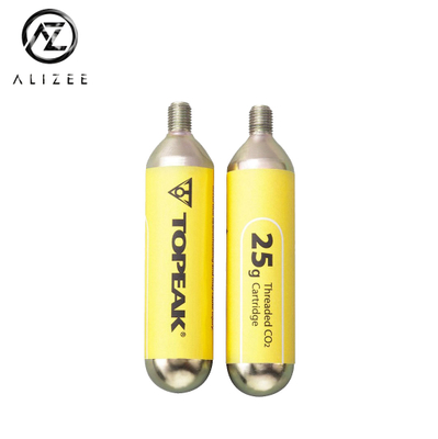 Topeak AirBooster 16g Threaded CO2 Cartridge Wholesale | Alizee Gas