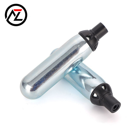 Manufacturer Wholesale Argon 65 Gas Cartridges Capsules Compatible with ...