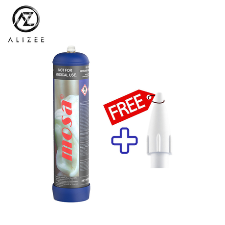 Mosa Pro Max 615g N2O Cylinder Cream Charger Wholesale - Food Grade ...