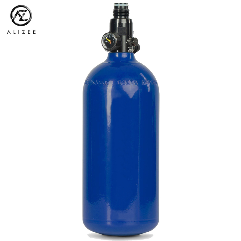 Factory Wholesale Aluminum HPA Paintball Tanks - 48Ci / 3000PSI ...
