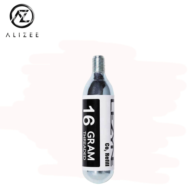 16g threaded co2 cartridge Wholesale | lezyne co2 cartridge-Alizee Gas